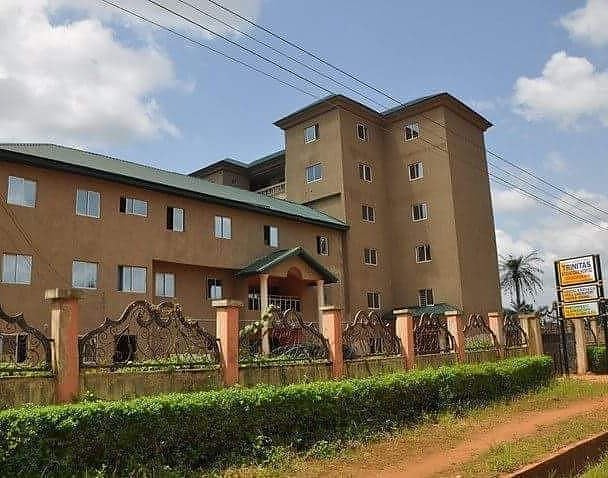 More photos of Dr. Godwin Maduka houses, buildings in Anambra State Nigeria