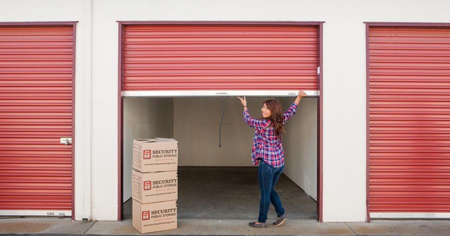 Pest and Storage Unit: How to Control It?