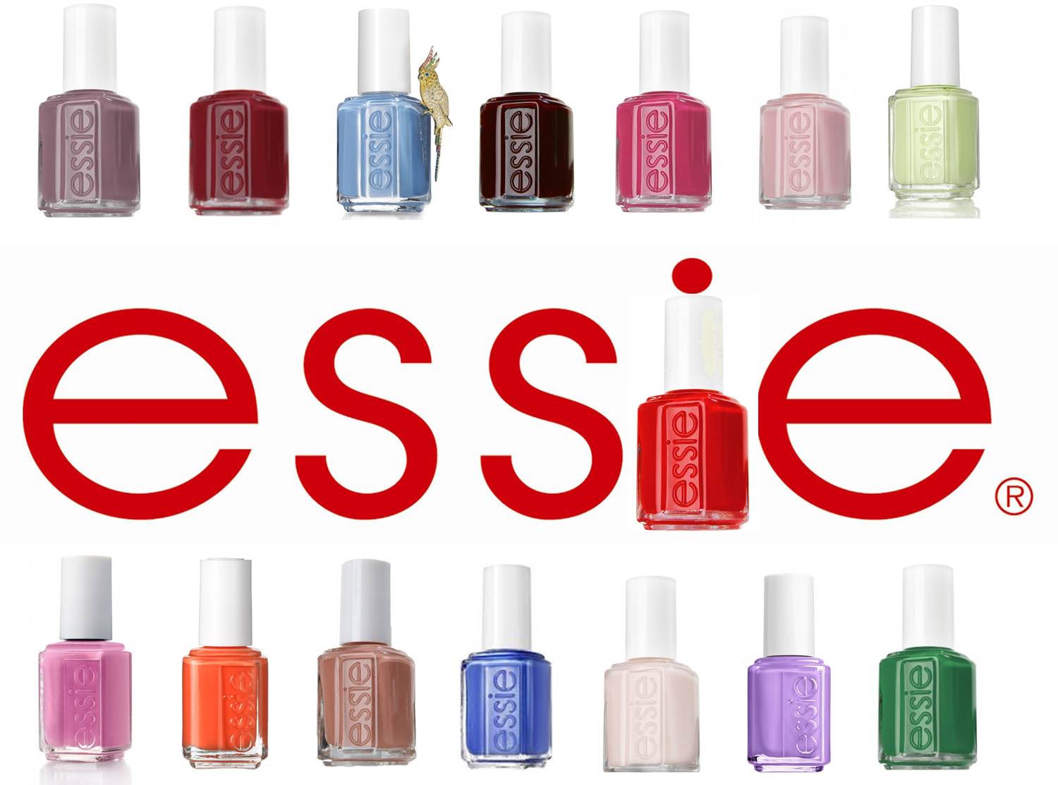 Essie Chocolate Cakes nagų lakas | Lithuanian Beauty Blog