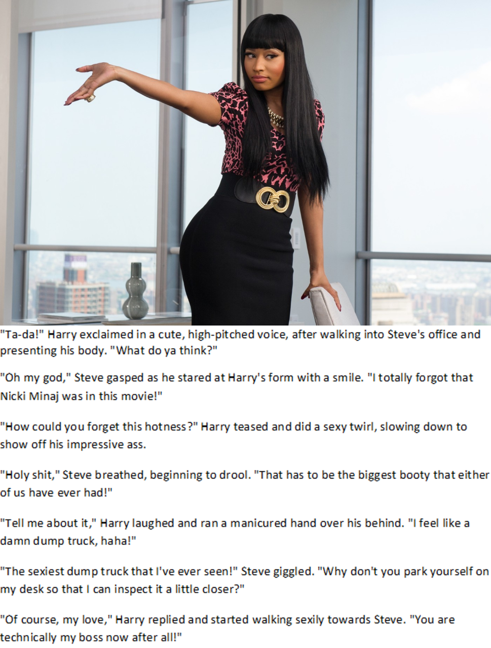 Magic Remote Captions: Mission