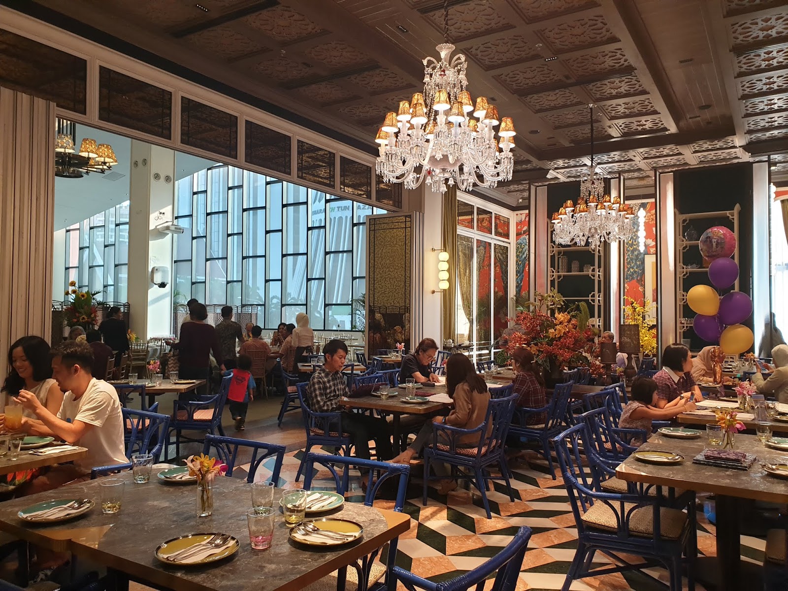 WANDERLUST DJ: De.Wan 1958 by Chef Wan, Kuala Lumpur