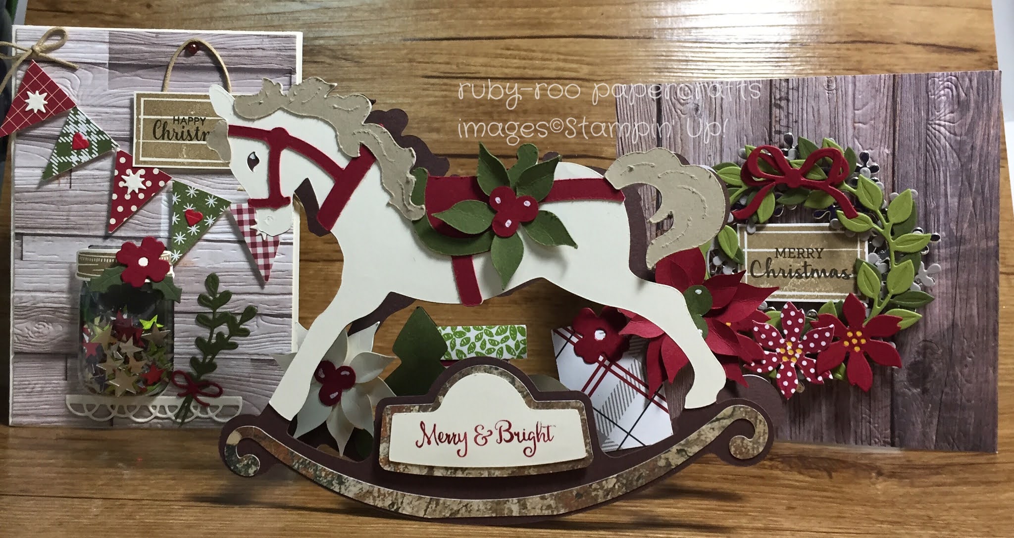 ruby-roo papercrafts