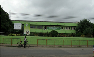 State Hospitals in Sri Lanka: General (Teaching) Hospital - Jaffna