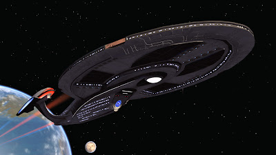 The Trek Collective: STO's new Regent class