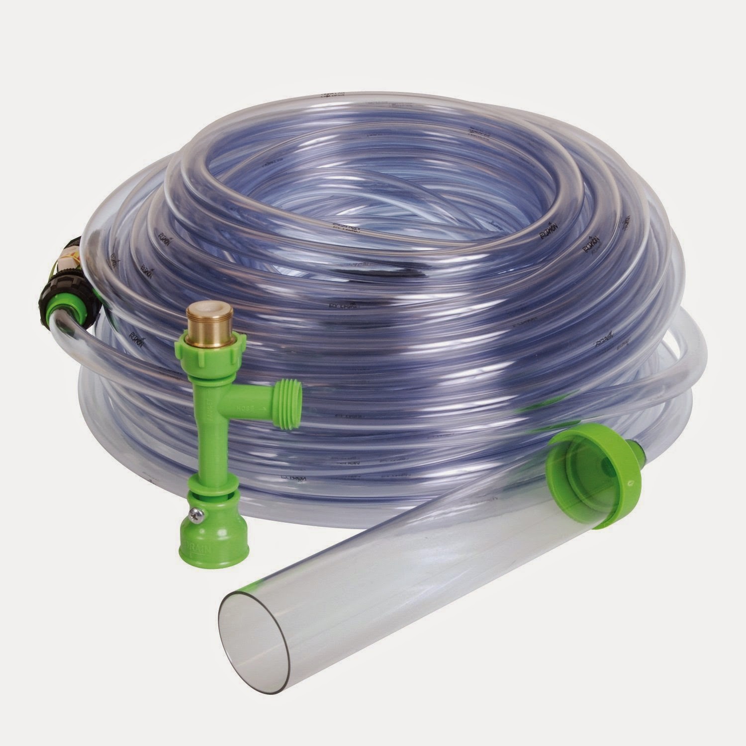 gravel vacuum: python gravel vacuum