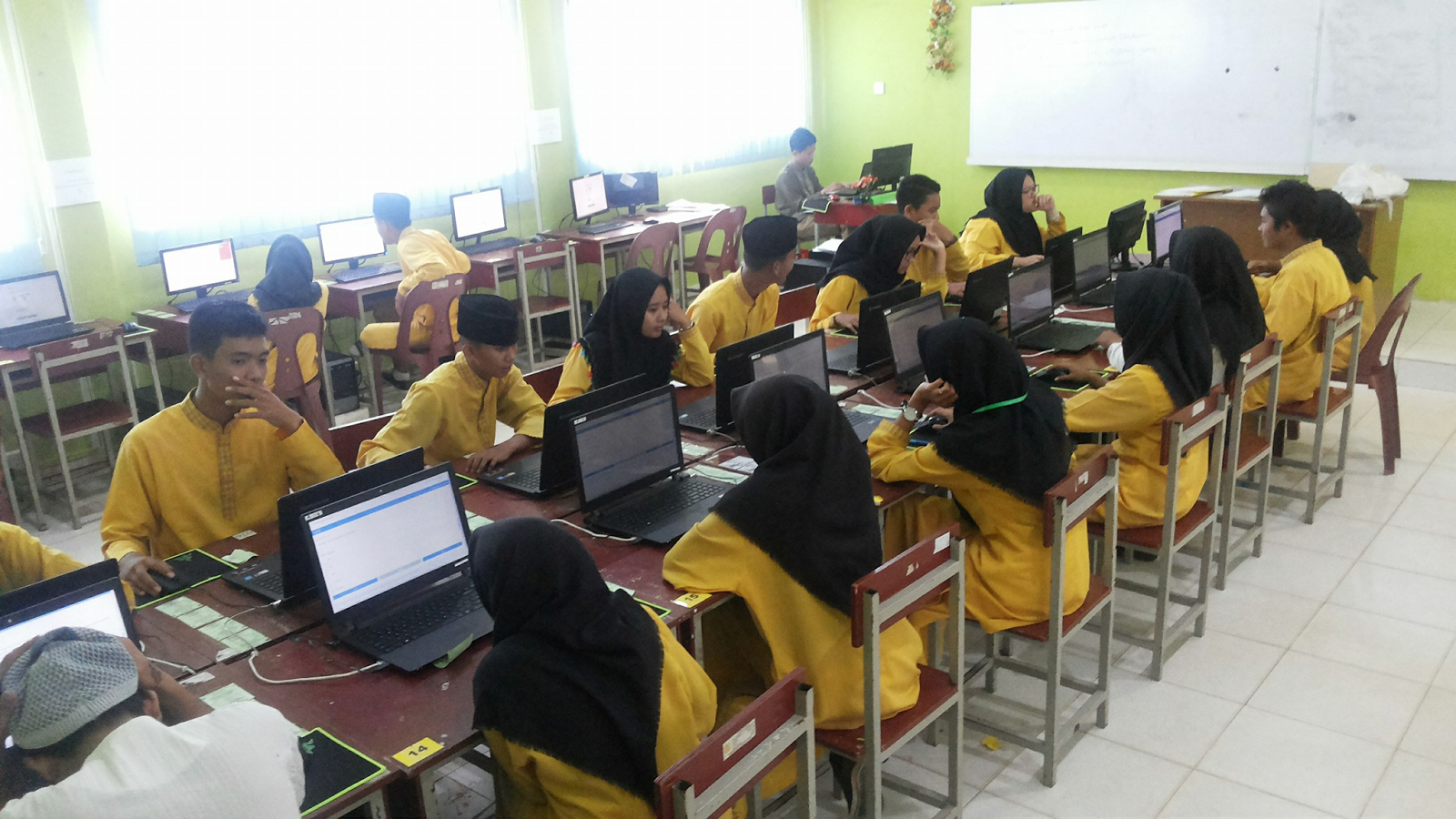 SMK N 7 Batam: SMK Negeri 7 Batam