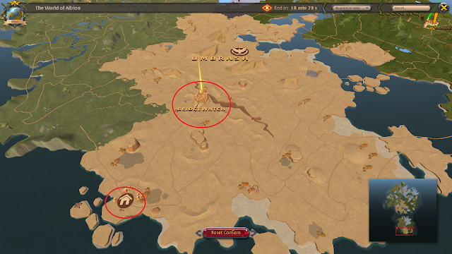 PENGENALAN TENTANG ALBION ONLINE