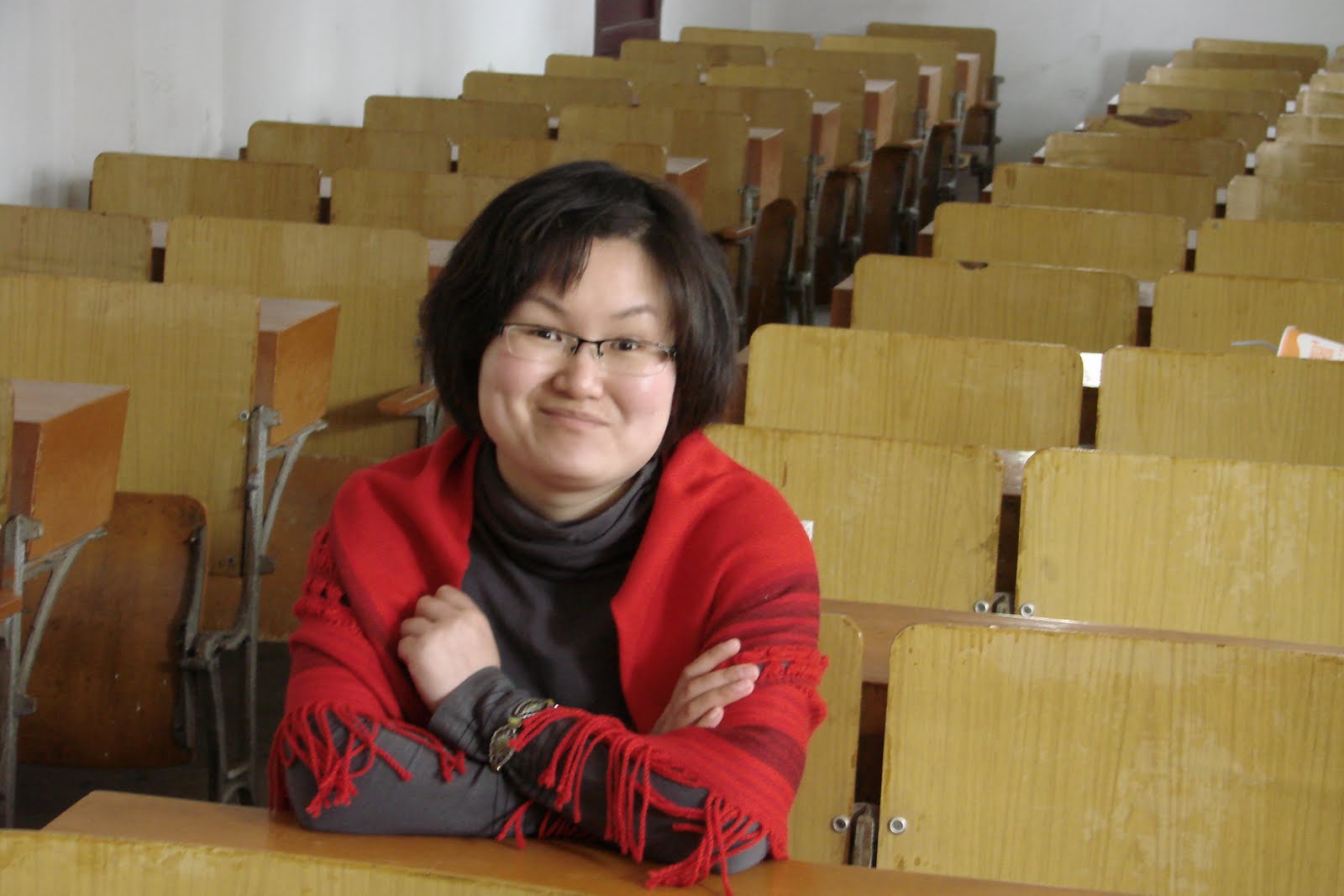 ONE in 20 Million: Wuhan Visit with Emma Chen