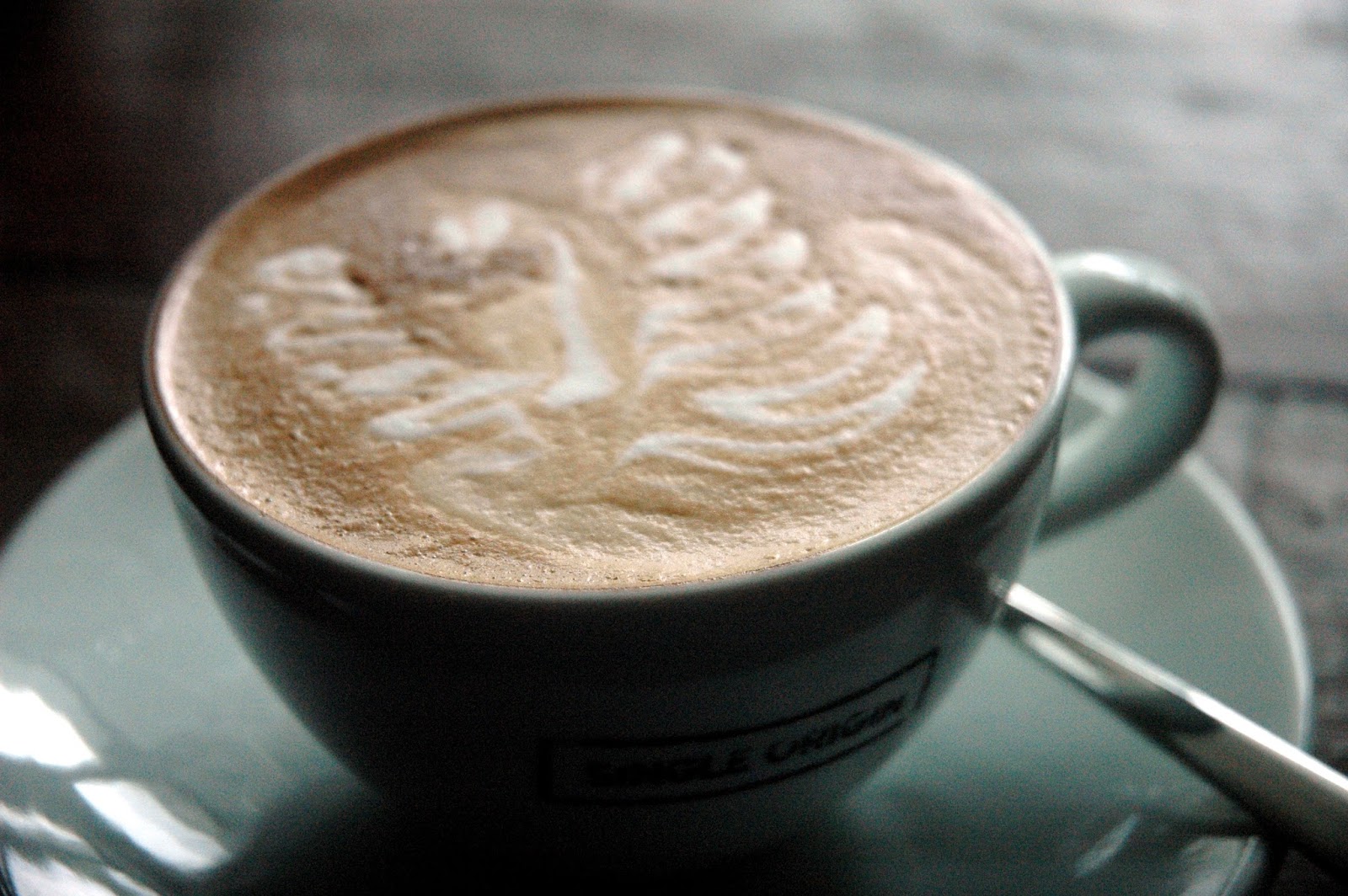 DUDE FOR FOOD: Bringing Back That Neighborhood Cafe Vibe at Single Origin