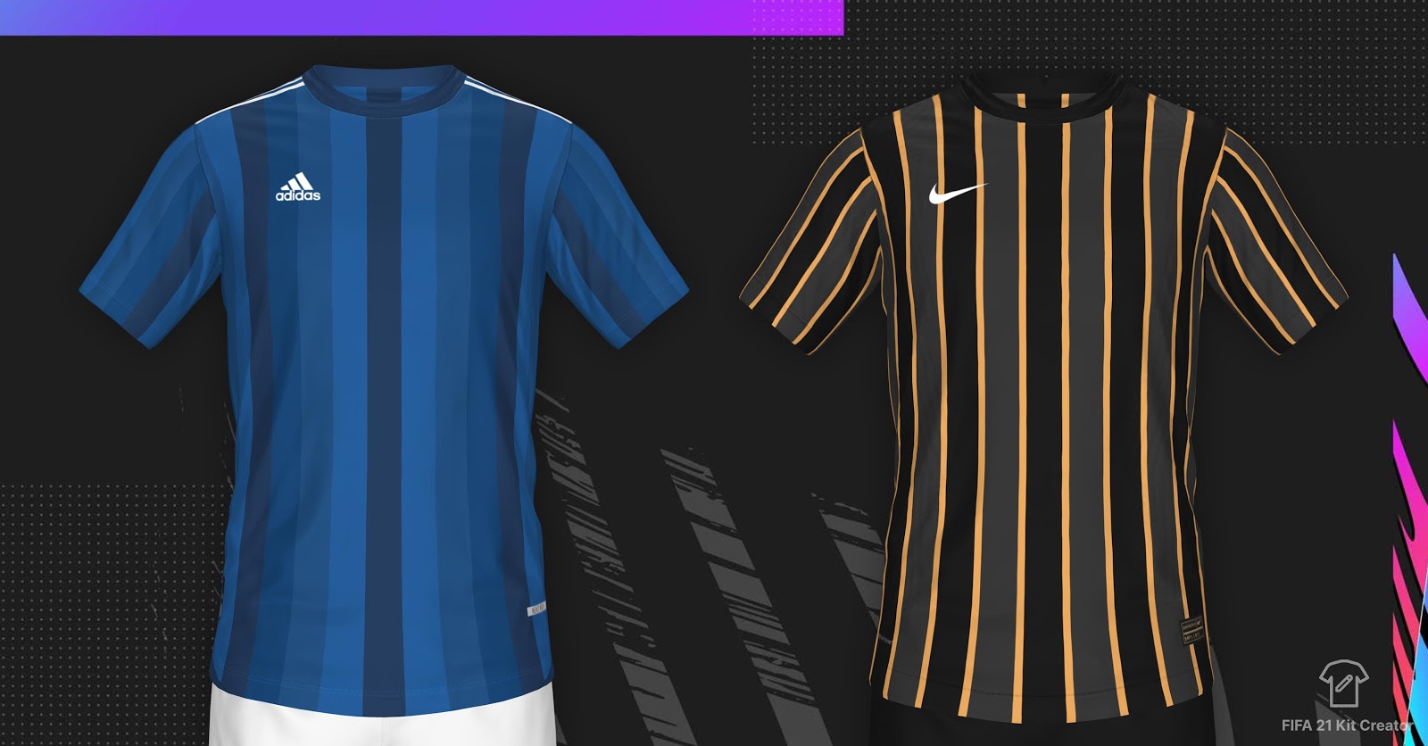FIFA 21 Kit Creator February Update - Captain Armbands & More