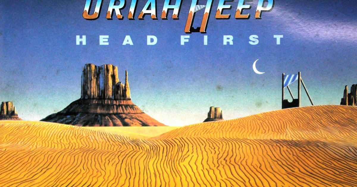 Classic Rock Covers Database: Uriah Heep - Head First (1983)