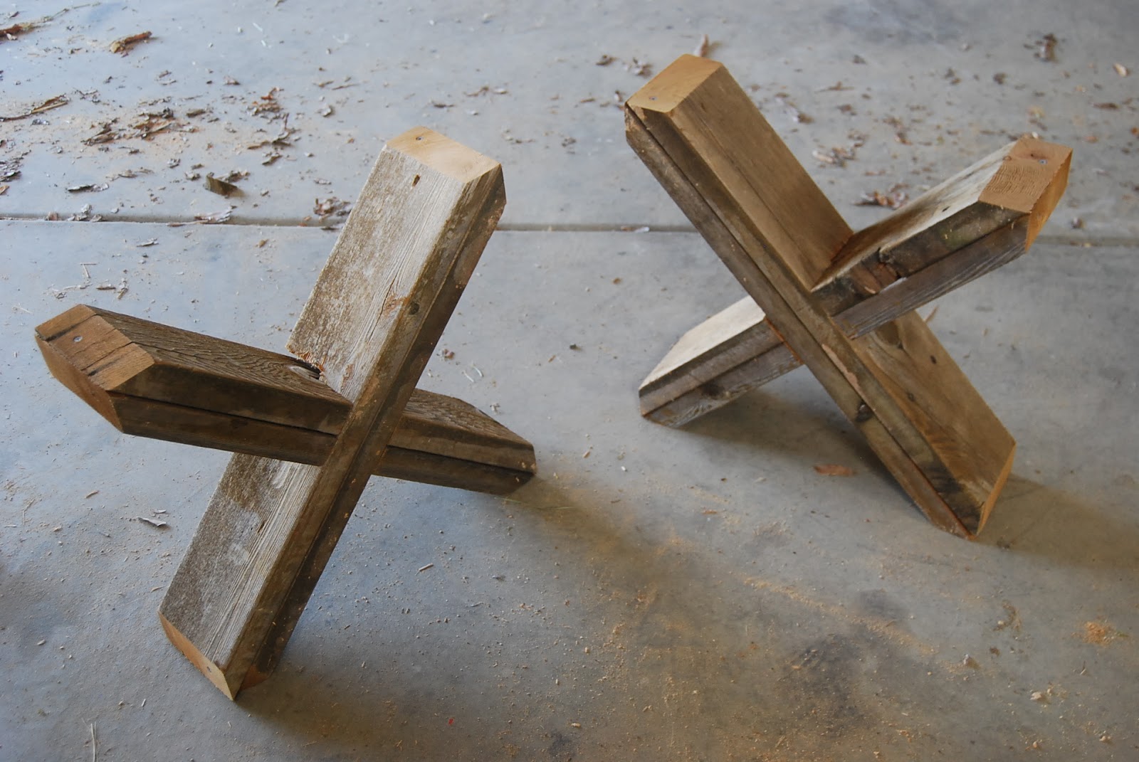 Wilamar Farm: How To Make Cavalletti