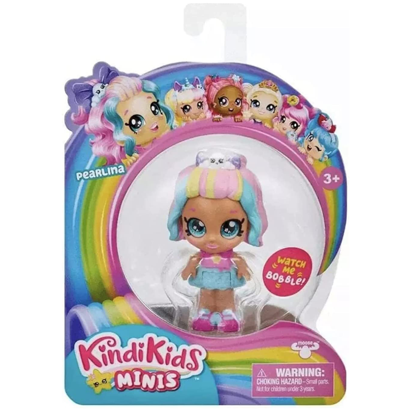 Kindi Kids Minis Singles Dolls | The Toy Pool
