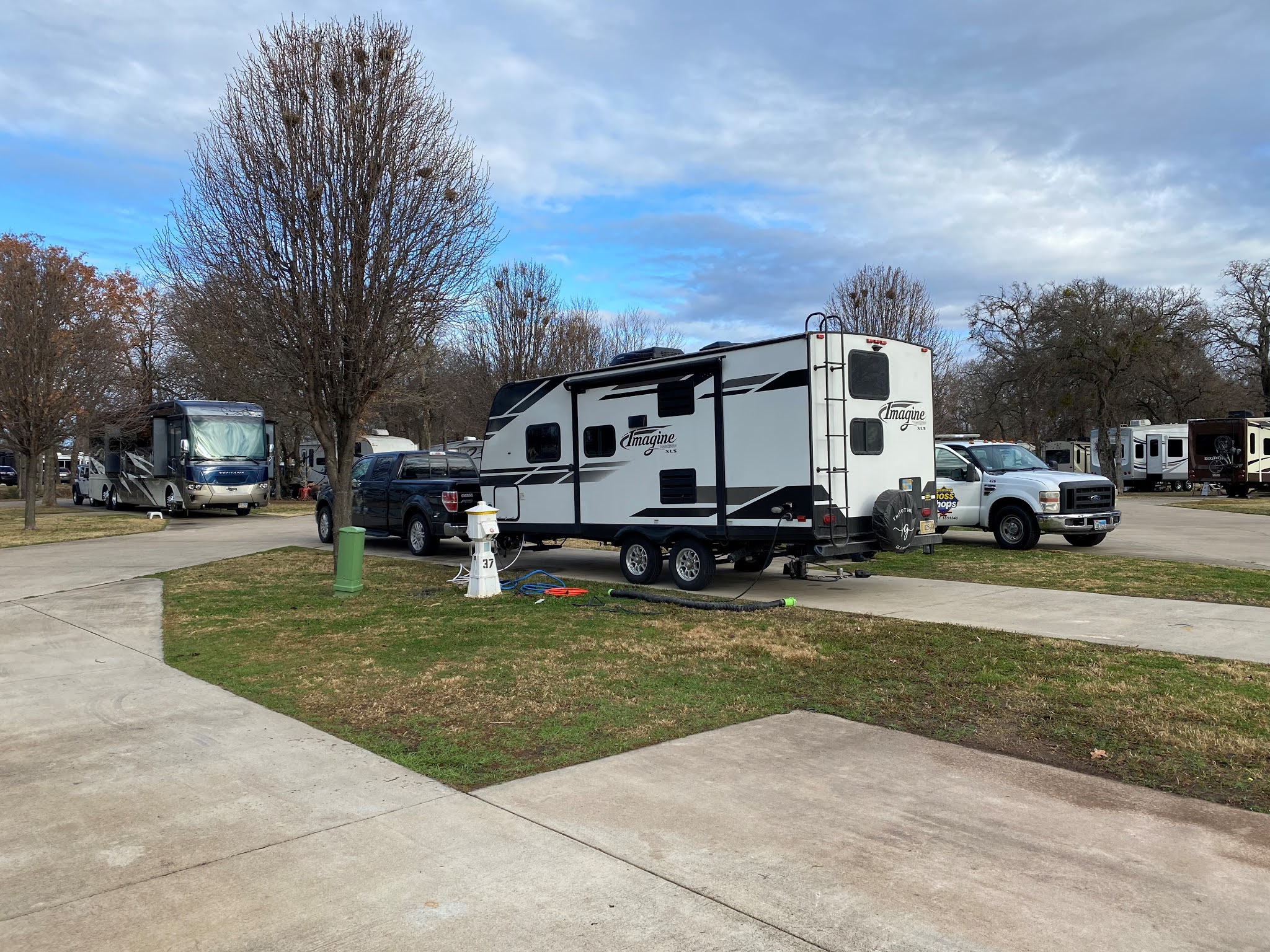 Planning for a Long RV Trip - 7 Tips to Get You There — The Southern ...