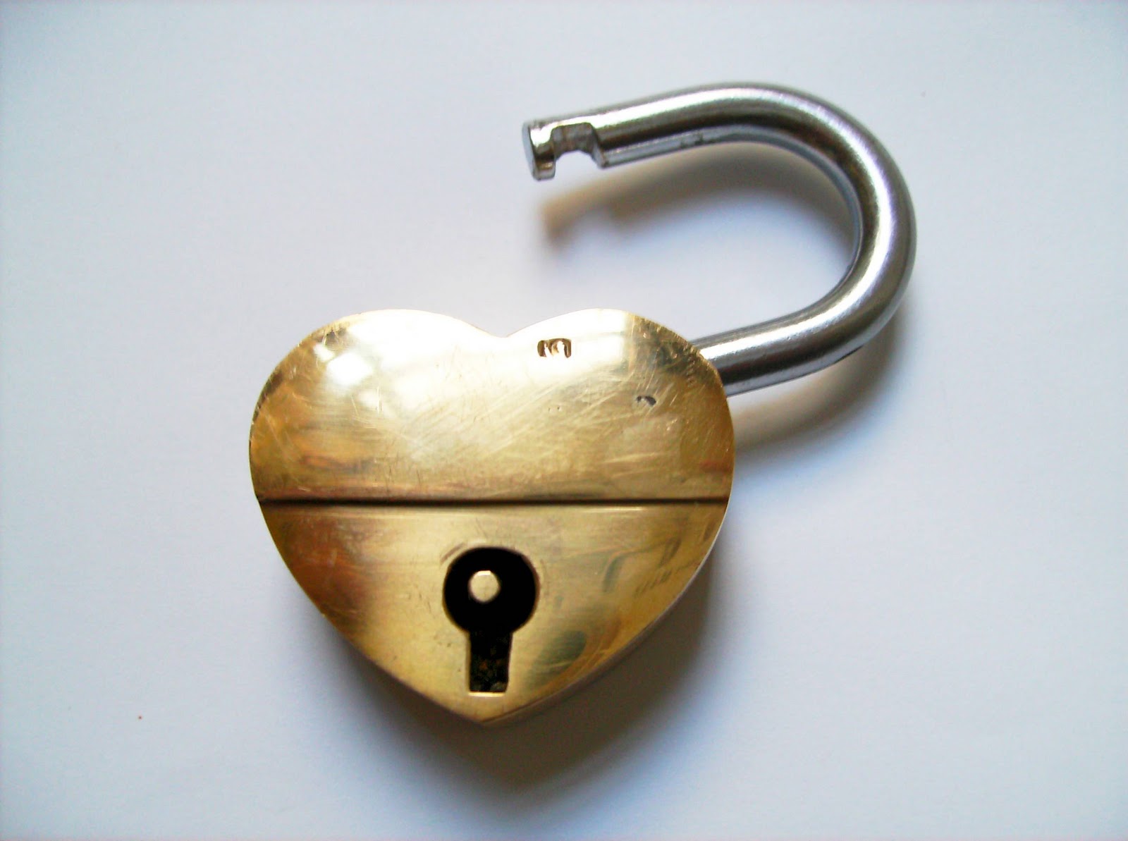 Gabriel Fernandes' Puzzle Collection: Trick Lock - Broken Heart