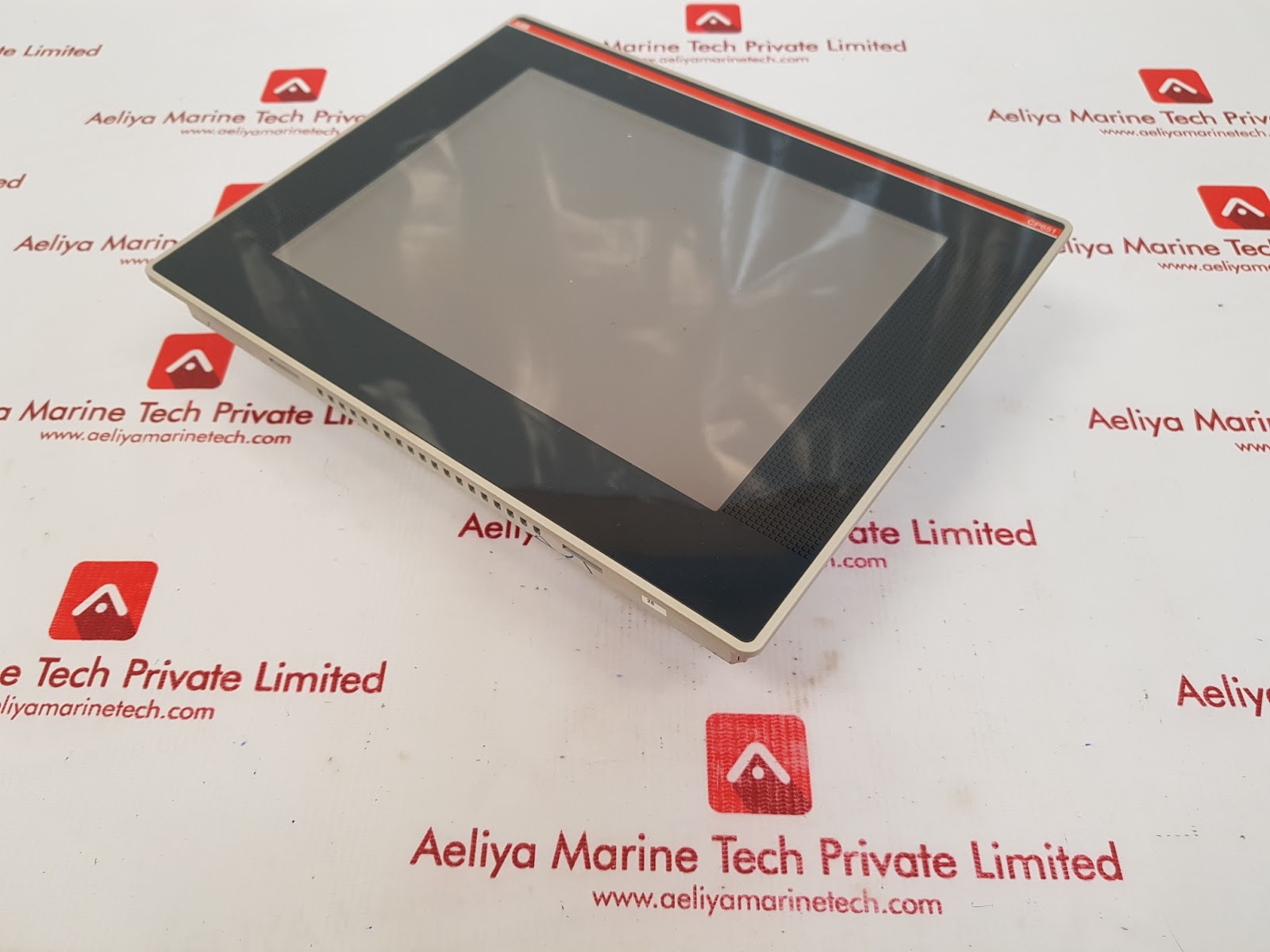 ABB CP651 CONTROL PANEL 1SAP551100R0001 - Aeliya Marine