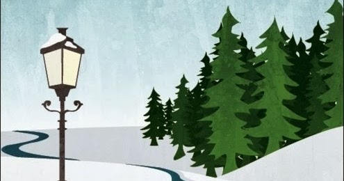 The Light of a Narnian Lamppost