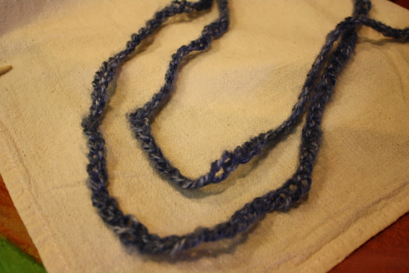 S. Pres, Oh!: Knitted Cast On Headband