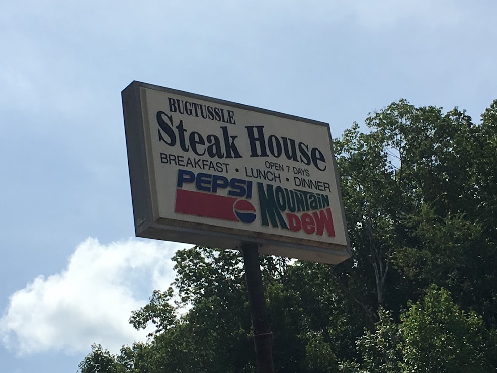 Alabama Yesterdays: A Quick Visit to Bug Tussle