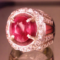 Natural Padparadscha Sapphire [LP254] | Victory Gemstone