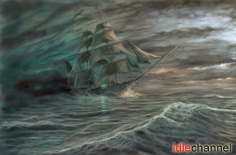 Flying Dutchman: The Strange Explanation | Idle Channel