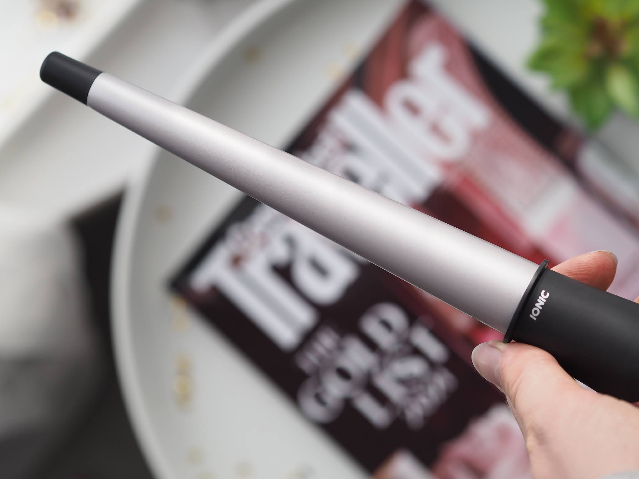 GLAM AND SHINE CURLER FROM PHILIPS - REVIEW
