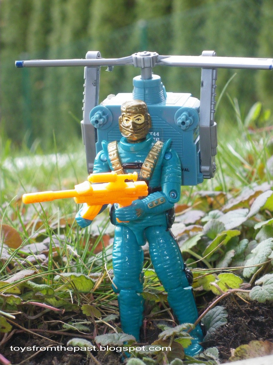 Toys from the Past: #564 G.I. JOE – MOTORIZED ACTION PACKS, SERIES 1 ...