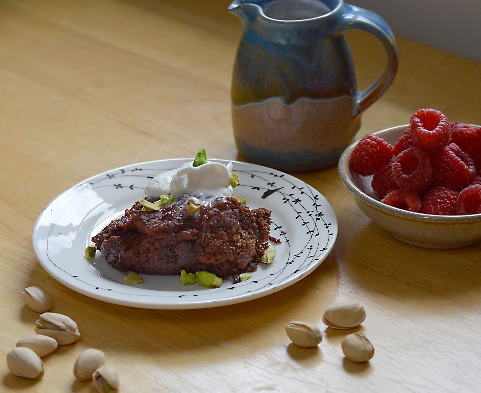 37 Cooks: Hamilton Beach Slow Cooker Fudgy Pudgy Cake