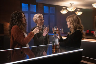 Arrow - Green Arrow & the Canaries - Review