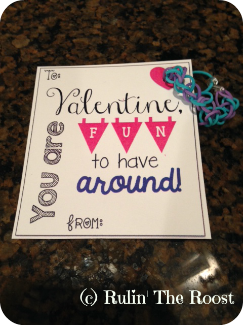 Rulin' The Roost: Valentines-Freebies