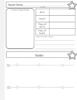 Mini Research Reports | Teacher's Take-Out