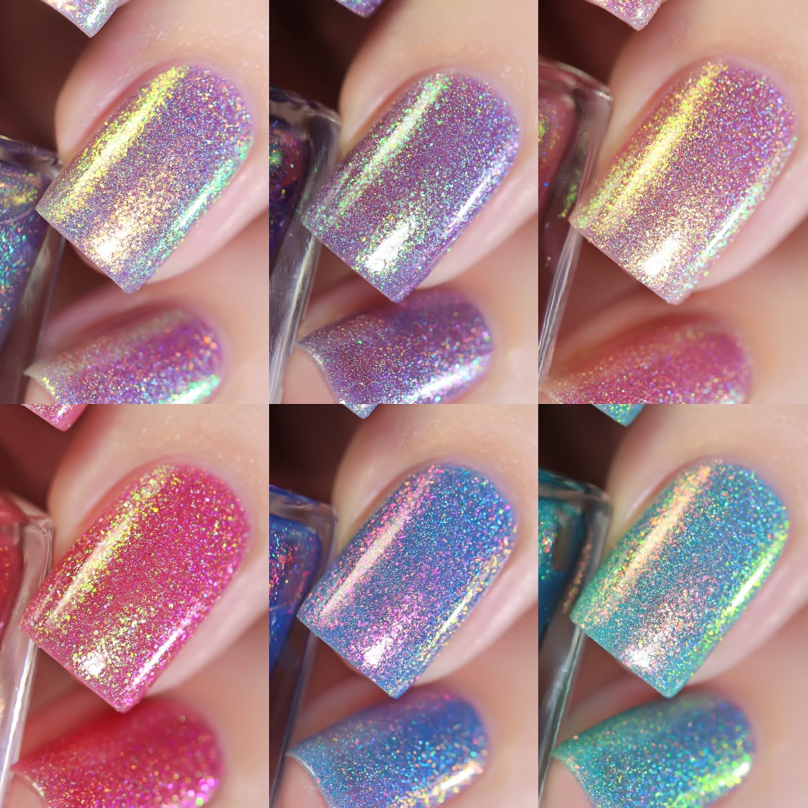 de briz: ILNP Summer Nights Collection