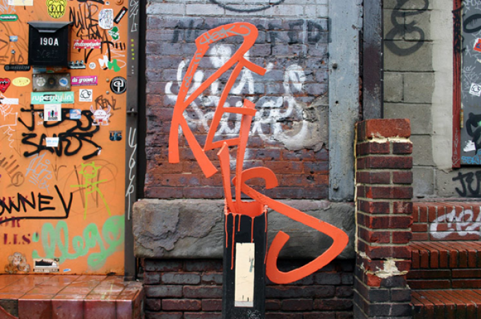 UPPERHANDS: REVS - OG New York Graffiti Artist Profile