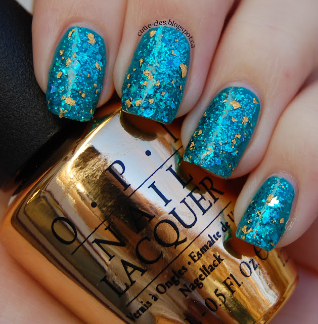 Paleberry: Lynnderella + The Man with the Golden Gun