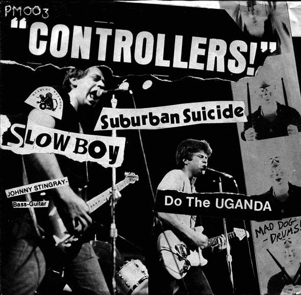 OLD, WEAK BUT ALWAYS A WANKER - THE PUNK YEARS: décembre 2017