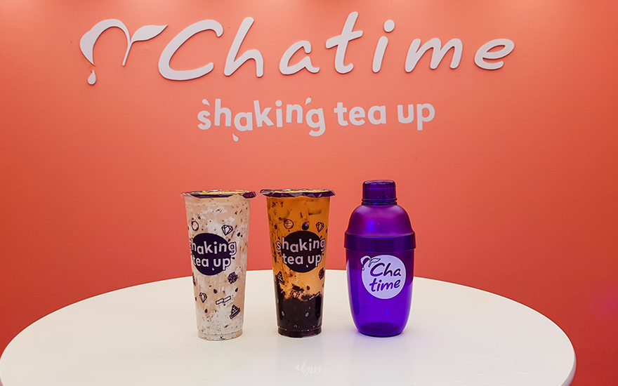 Chatime Celebrates Their 100th Store In The Philippines | Alyssa Tuangco