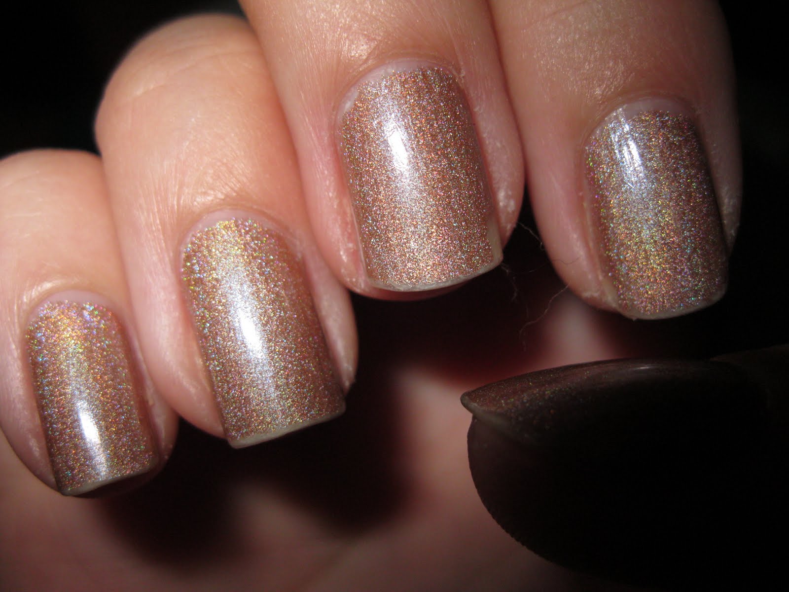 The Nail Polish Enthusiast: Graduation nails