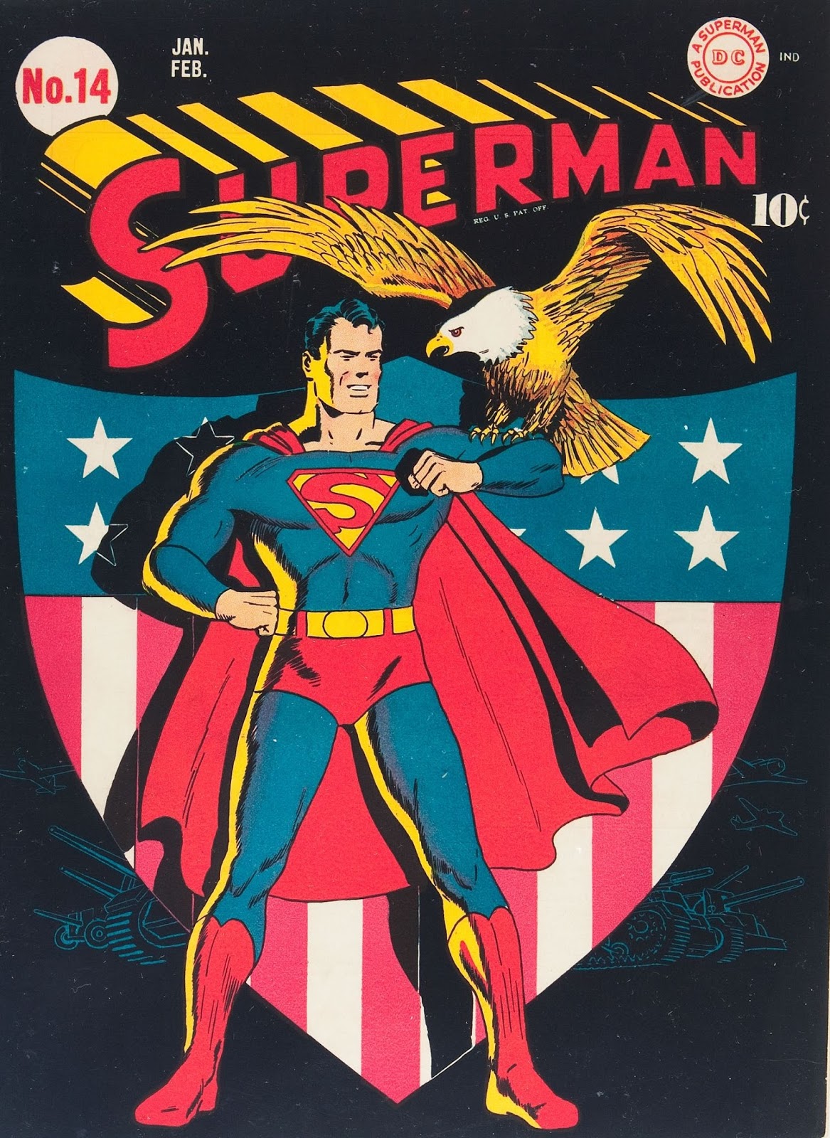 Fantasy Ink: Patriotic Comic Art