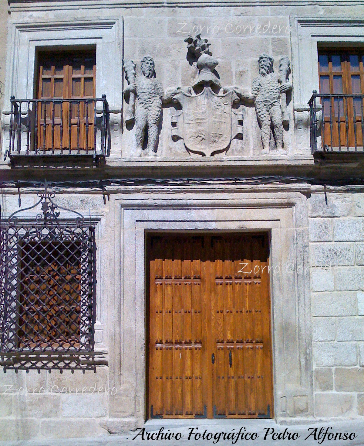 Zorro Corredero de Cadalso de los Vidrios: CADALSO DE LOS VIDRIOS ...