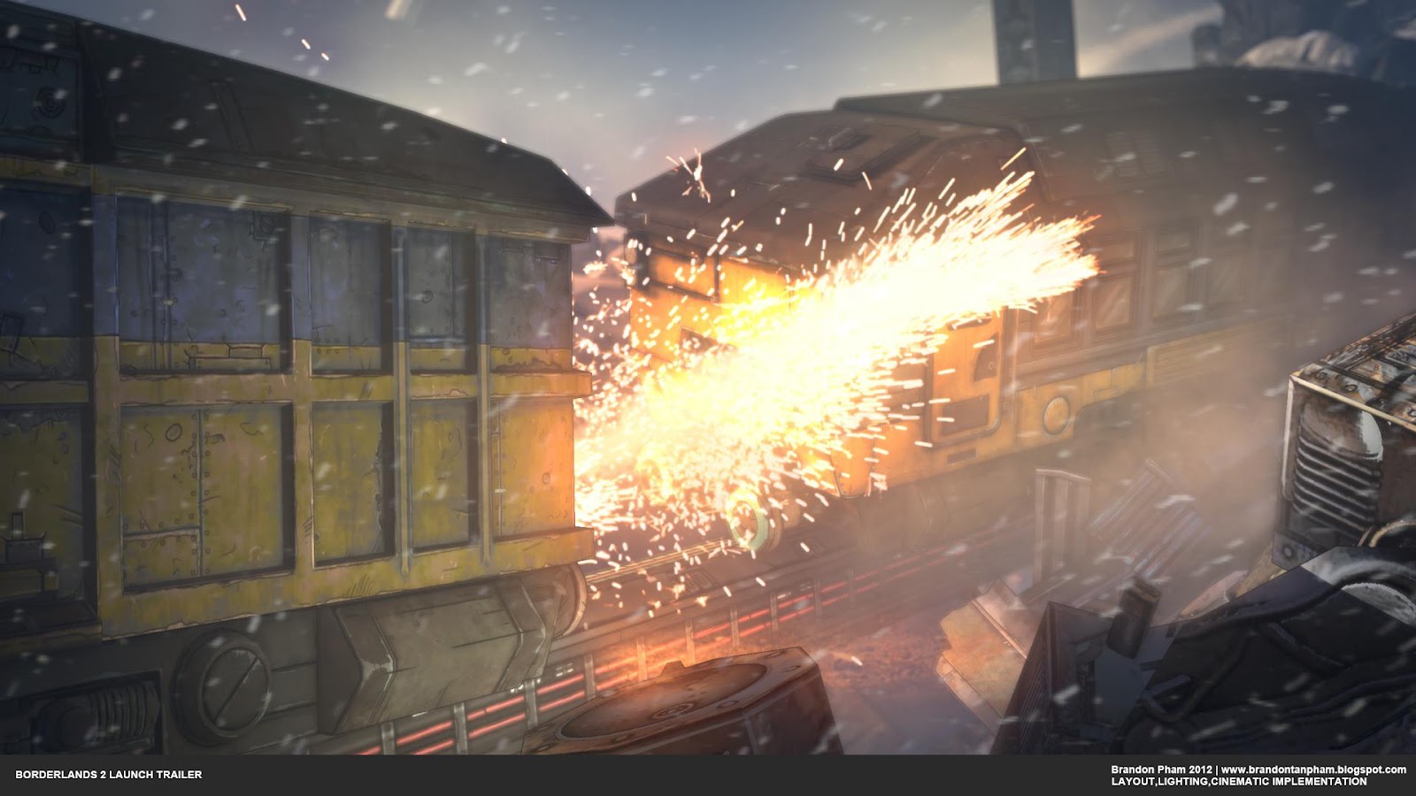 Brandon Pham Portfolio