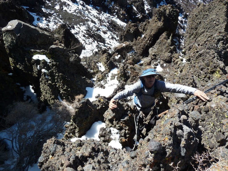 Hiking and Climbing Adventures: Slinkard Valley - California - Bob Burd ...