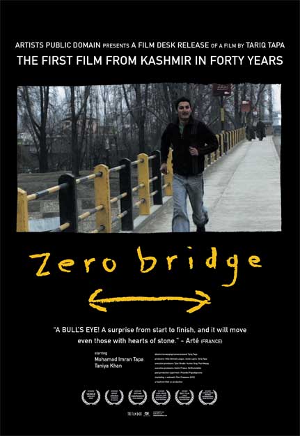 J.B. Spins: Kashmiri Indie: Zero Bridge