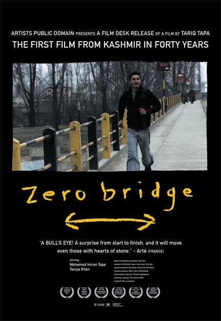 J.B. Spins: Kashmiri Indie: Zero Bridge