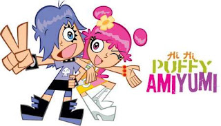 UNIVERSO JOTHA: Puffy AmiYumi