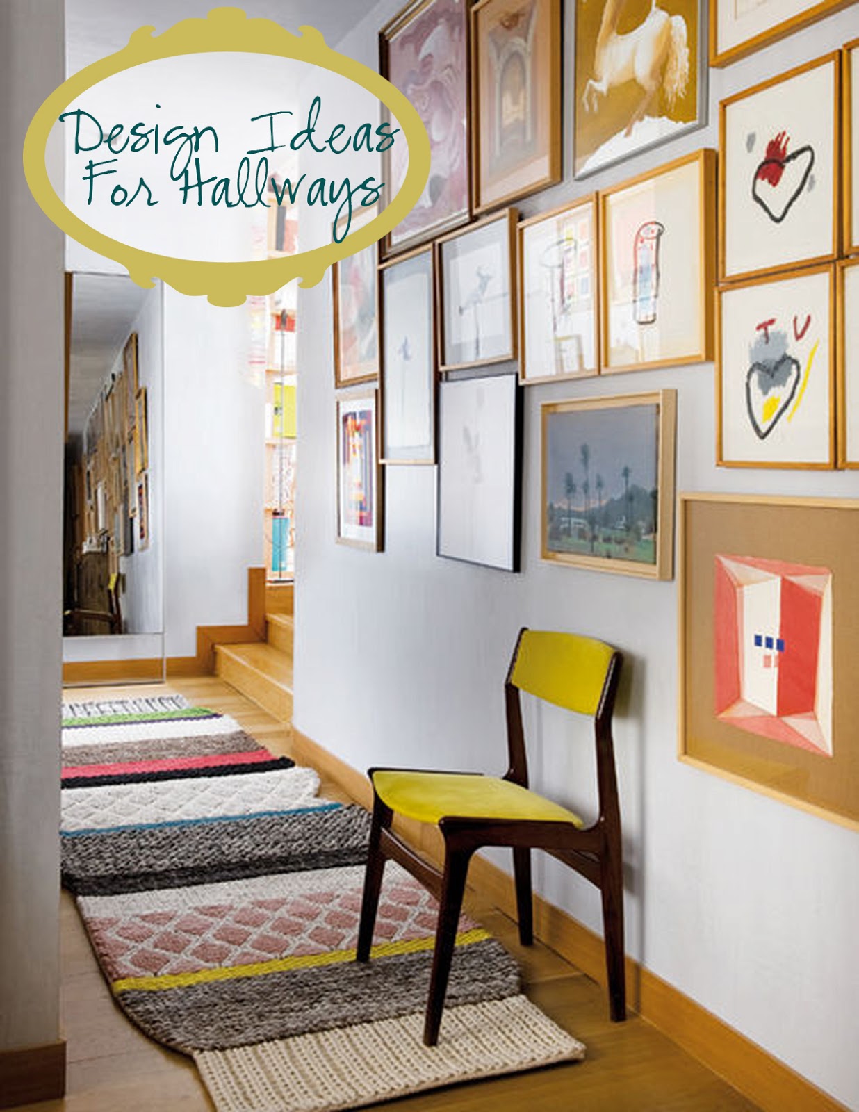 Twine: Hallway Design Ideas