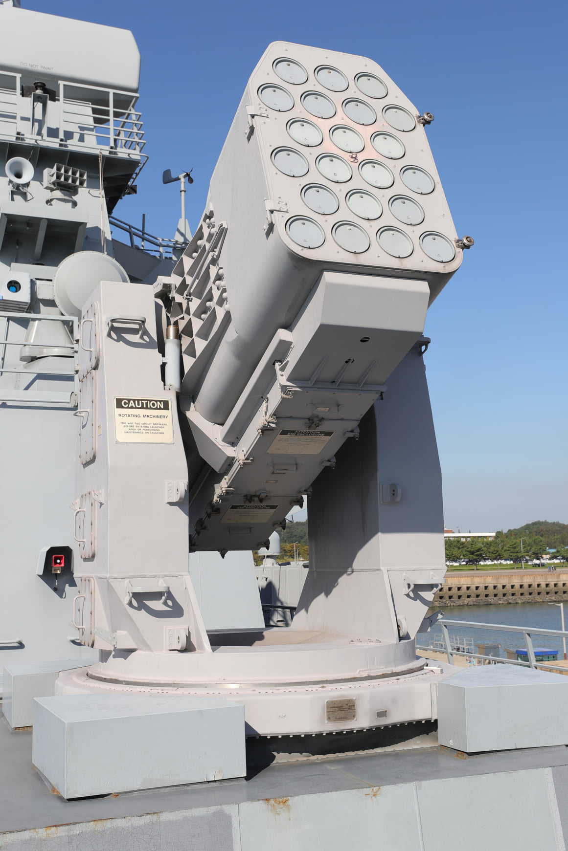 Incheon Class Frigate Future Frigate Experimental Ffx