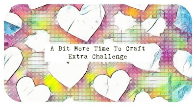 Tinyrose's Craft Room: A Bit More Time to Craft - Extra Challenge ...