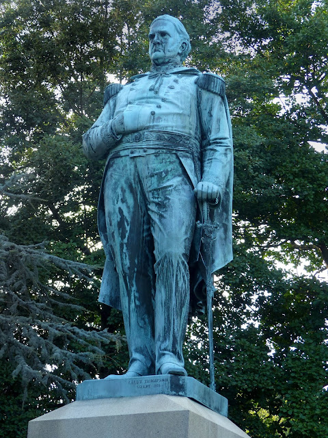 The Portrait Gallery: Winfield Scott