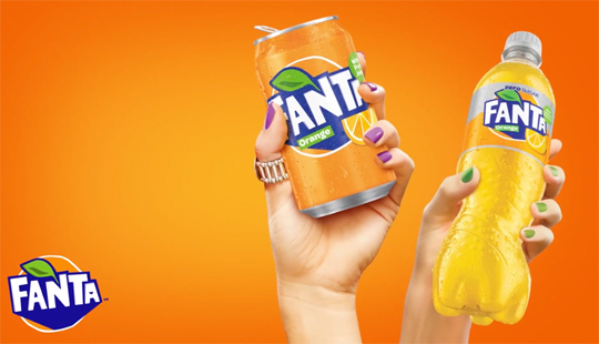 Mundo Das Marcas: FANTA