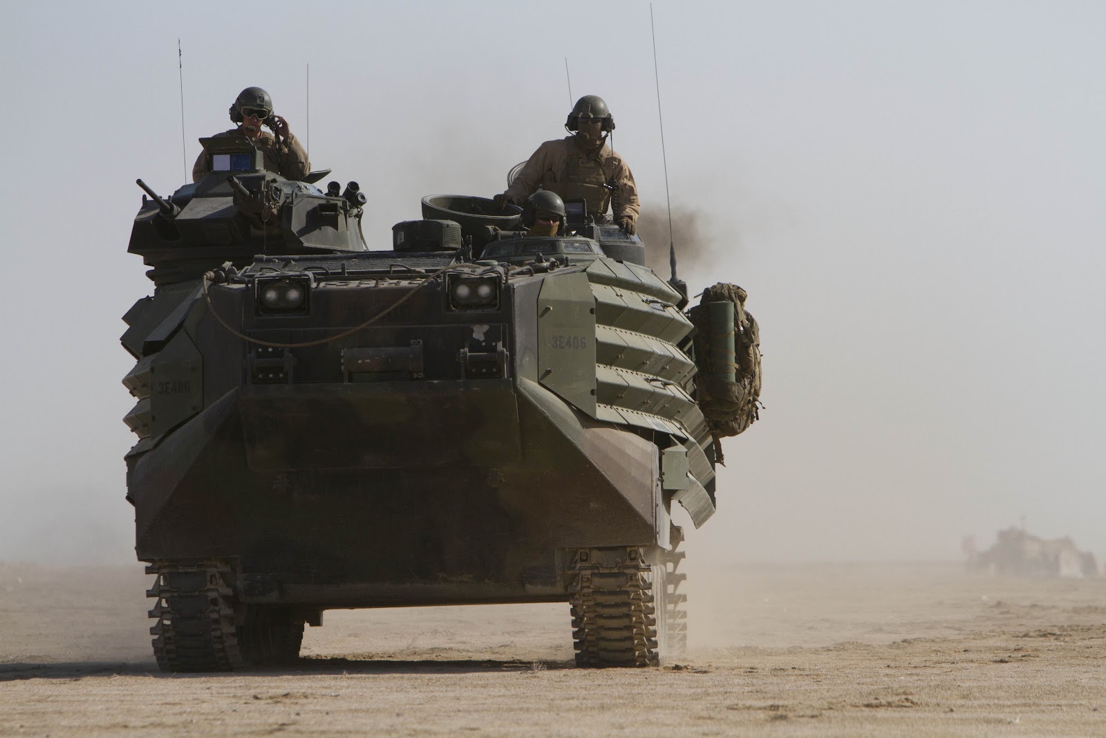 SNAFU!: 11th MEU training in the 5th Fleet AOR.